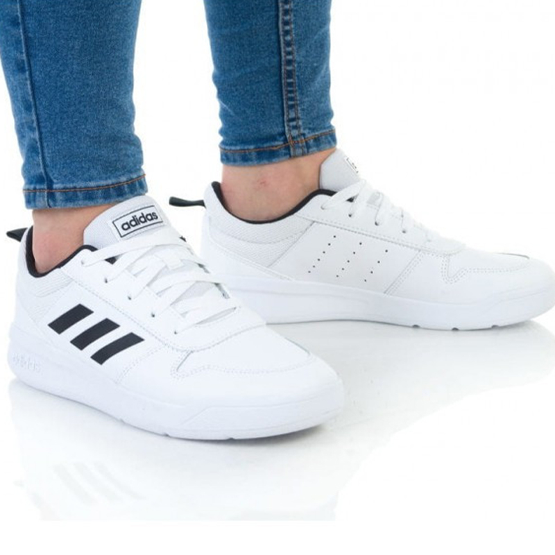 (PS) アディダス ネオ テンソーラス J 白黒 EF1085を購入 - Novelship