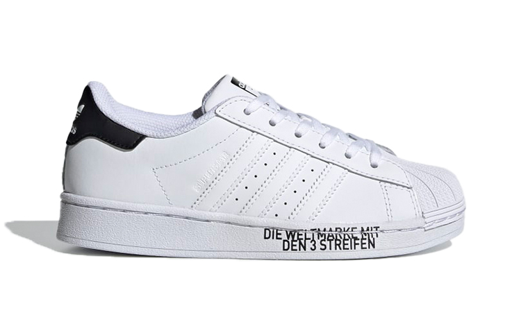 Buy (Preschool) adidas Originals Superstar 'White Black' FV3748 - Novelship