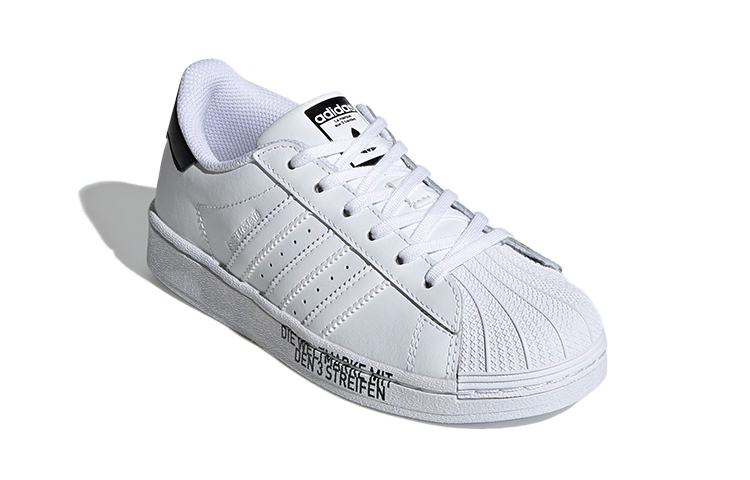 Buy (Preschool) adidas Originals Superstar 'White Black' FV3748 - Novelship
