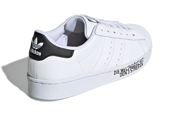 Buy (Preschool) adidas Originals Superstar 'White Black' FV3748 - Novelship