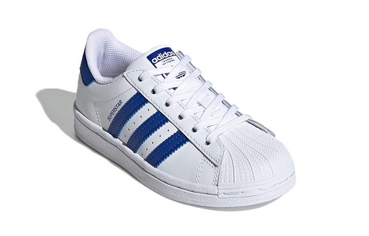 Buy (Preschool) adidas originals Superstar 'White Blue' FW0770 - Novelship