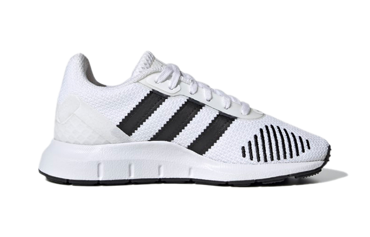 Buy (Preschool) adidas Originals Swift Run RF 'White Black' FW2343 ...