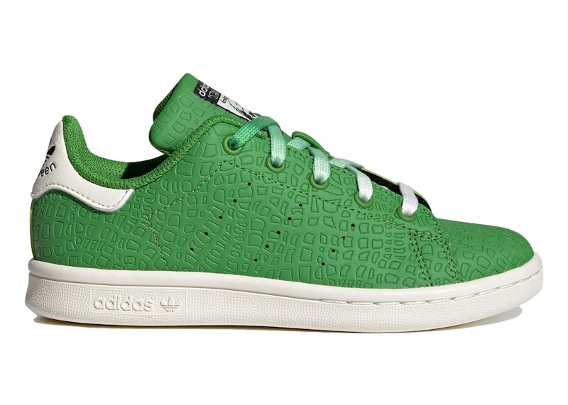 (Preschool) adidas Toy Story x Stan Smith J 'Rex The Dinosaur' S23745 ...