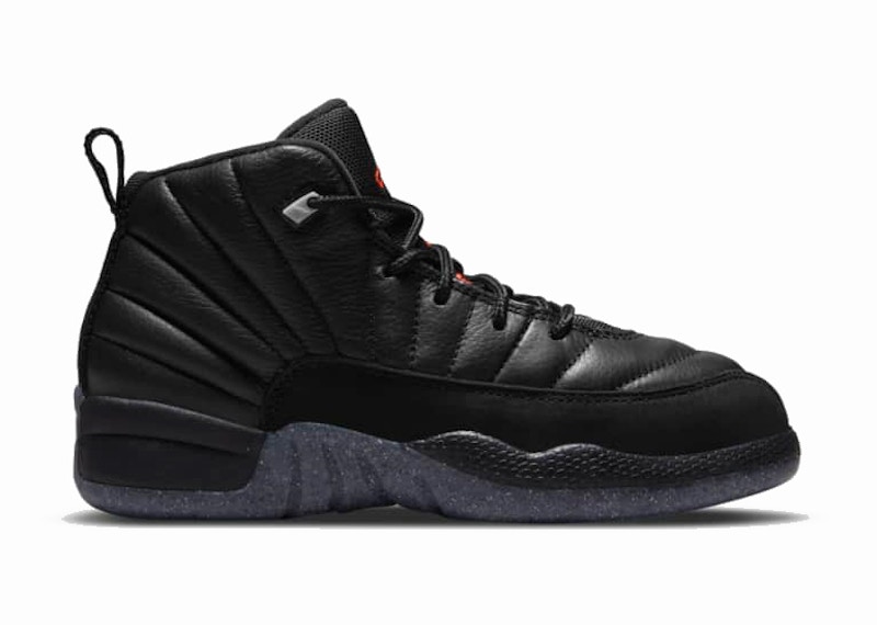 Buy (Preschool) Air Jordan 12 Utility 'Grind' DM5205-006 - Novelship