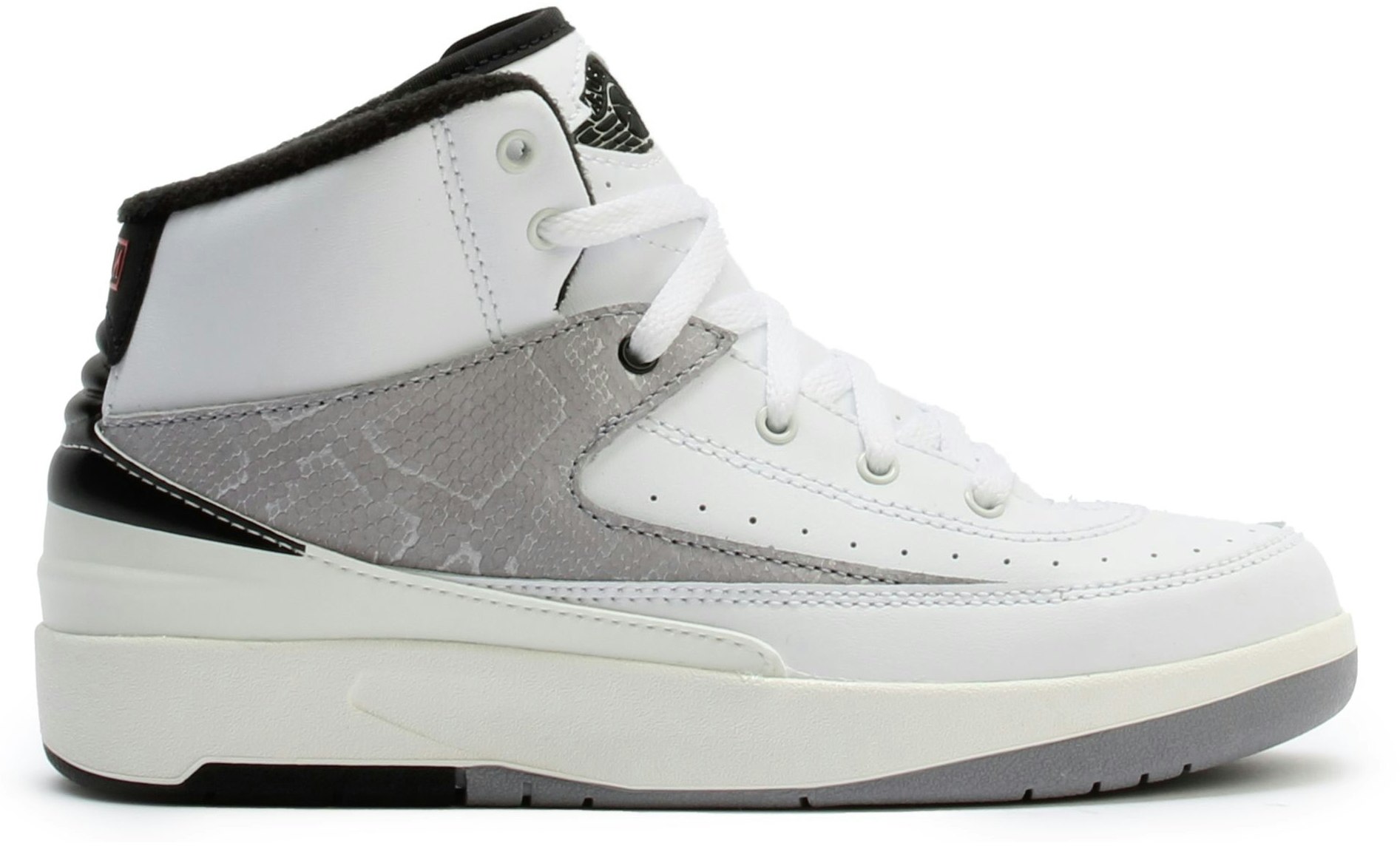 (Preschool) Air Jordan 2 Retro 'Python' DQ8564-102 - DQ8564-102 - Novelship (Preschool) Air Jordan 2 Retro 'Python' DQ8564-102 - DQ8564-102 - Novelship