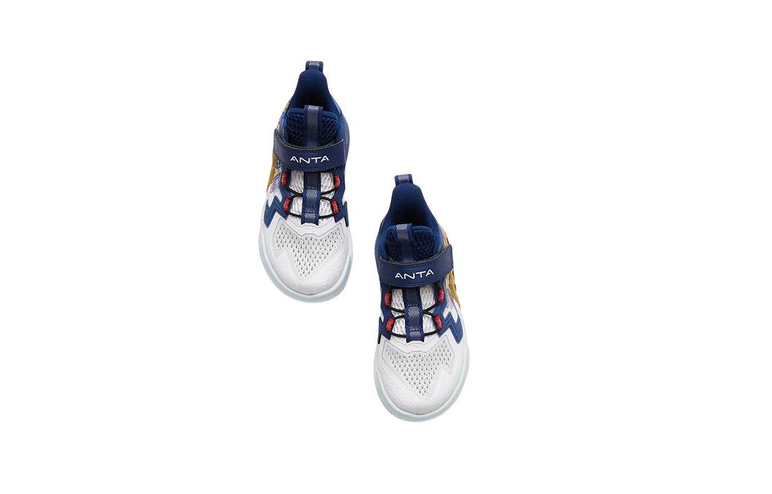 Buy (Preschool) Anta 'White Blue Gold' 312329954-1 - Novelship