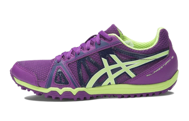 (Preschool) ASICS Gel-Firestorm 3 'Lavender Purple' C528Y-3687 - C528Y ...