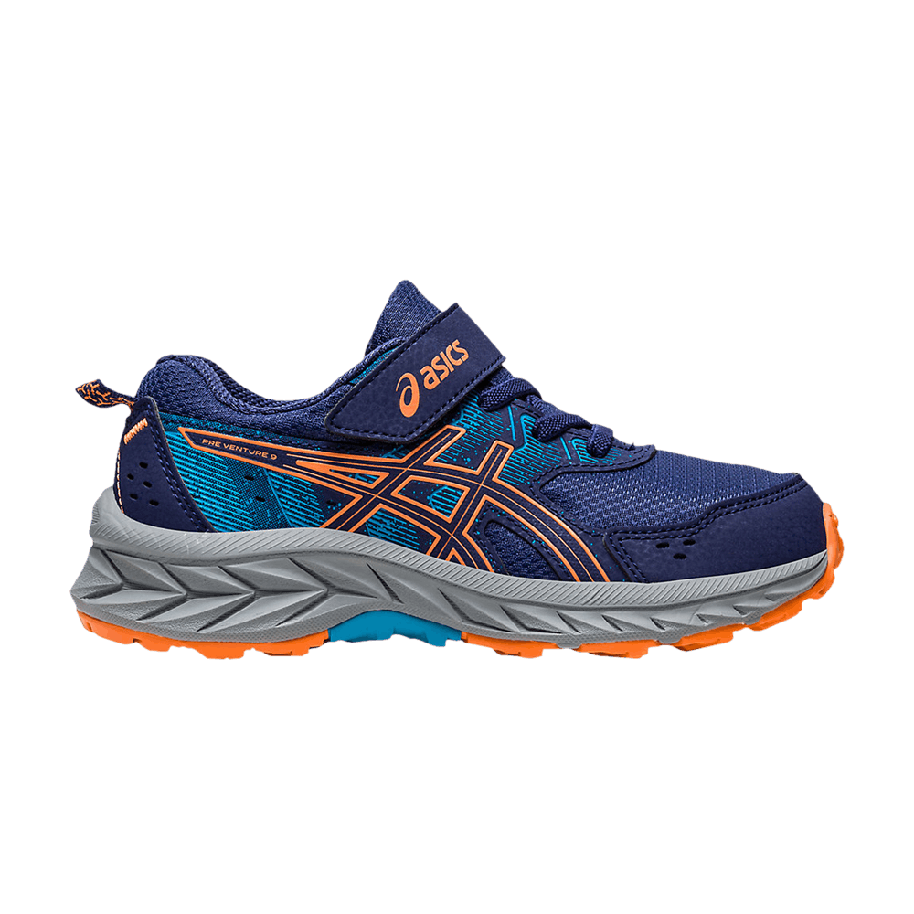 Buy (Preschool) ASICS Pre Venture 9 'Indigo Blue' 1014A277-401 - Novelship