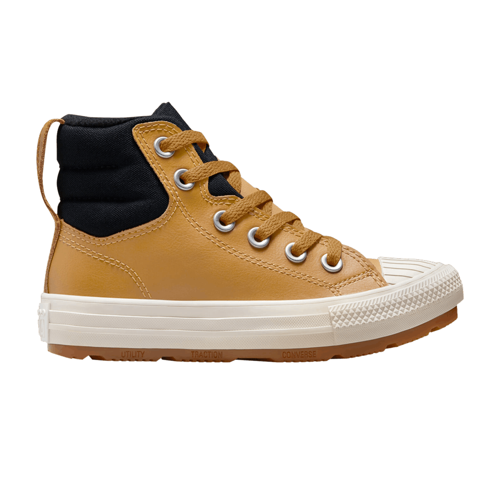 (Preschool) Converse Chuck Taylor All Star Berkshire Boot 'Wheat ...