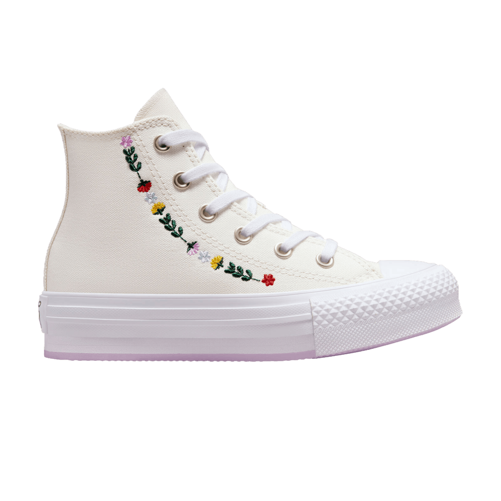 (Preschool) Converse Chuck Taylor All Star EVA Lift Platform High ...