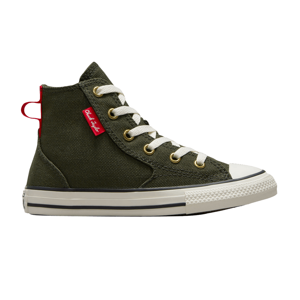(Youth) Converse Chuck Taylor All Star MFG High 'Craft Remastered ...