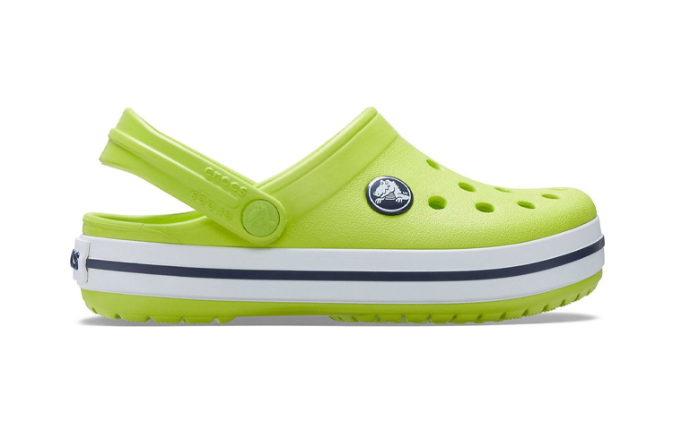 Buy (Preschool) Crocs Crocband 'Light Green' 204537-3TX - Novelship