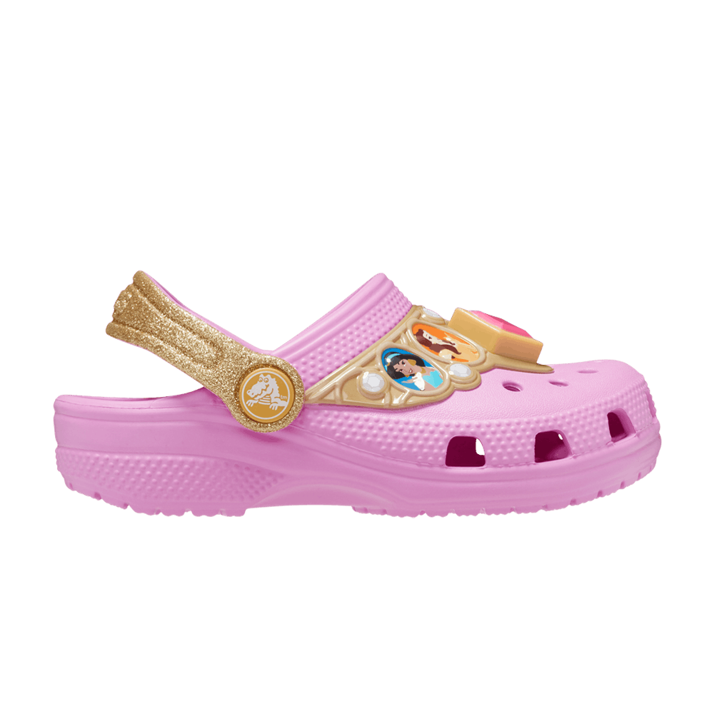 Buy (Preschool) Disney x Crocs Classic Clog 'Disney Princesses' 208359 ...