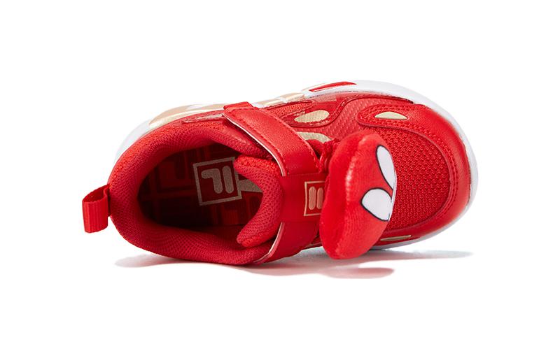 Buy (Preschool) FILA Low-Top 'Comfortable Red' K13B311102FFF - Novelship