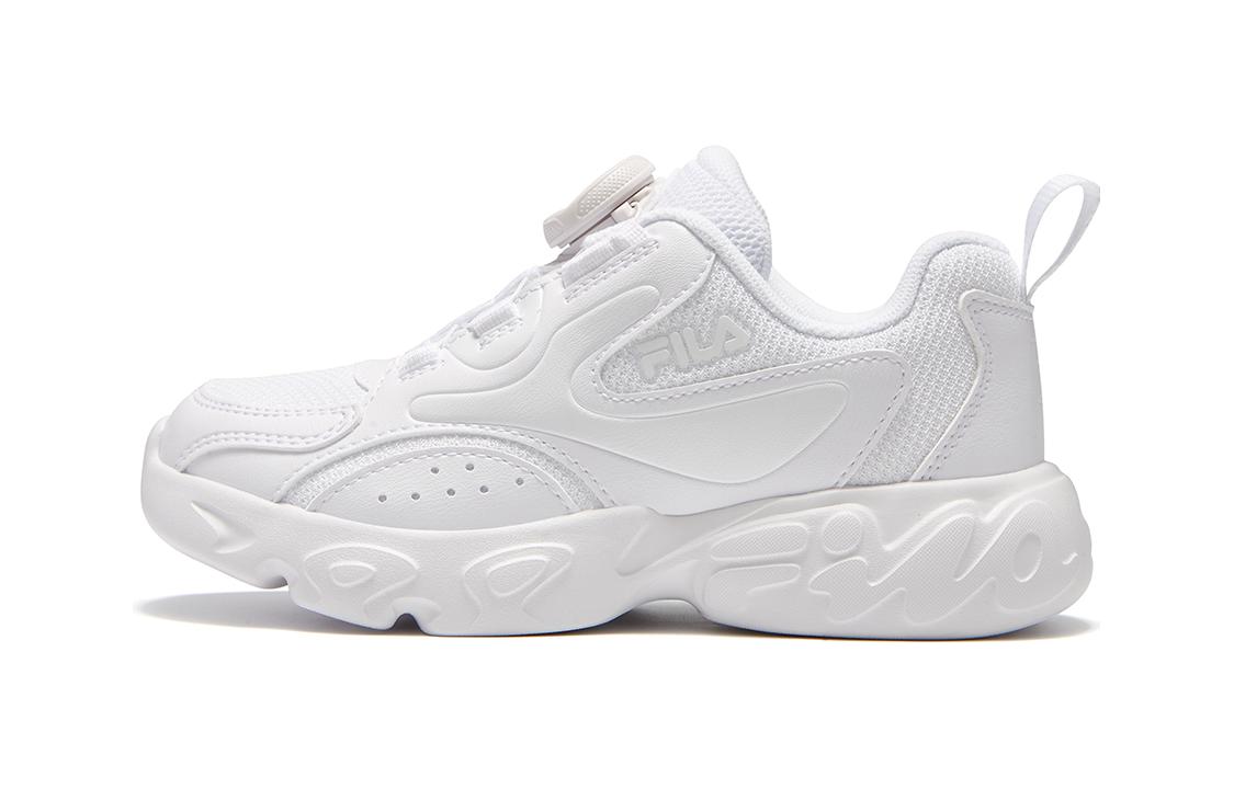 (Preschool) FILA Palette i3 'White Comfort' K14B341104FWW ...