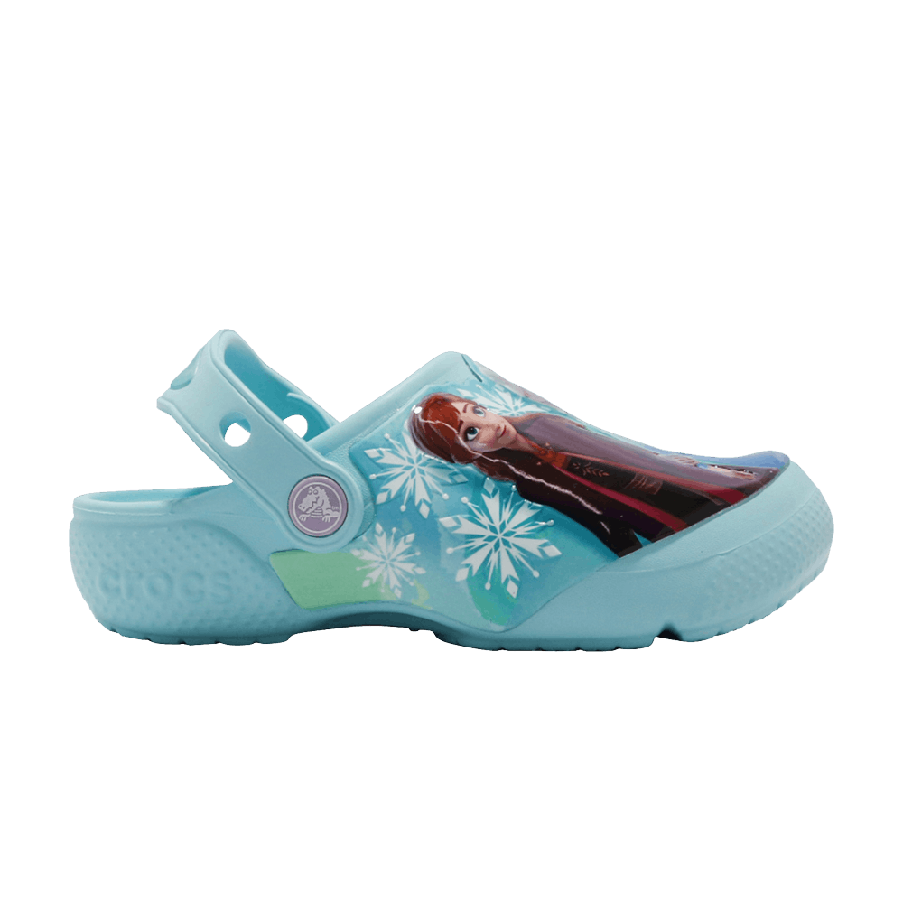 Buy (Preschool) Frozen 2 x Crocs Clog 'Fun Lab - Anna And Elsa' 207465 ...