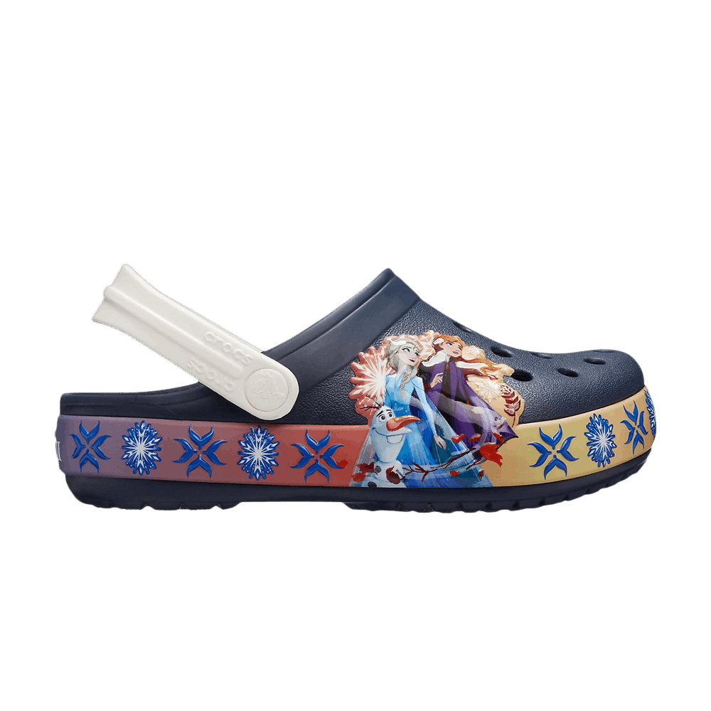 (Preschool) Frozen x Crocs Clog 'Fun Lab Lights' 205823-410 - 205823 ...