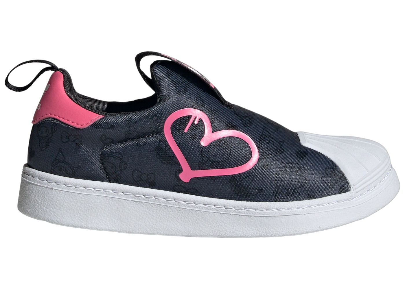 (Preschool) Hello Kitty x adidas Superstar 360 J 'Hello Kitty and ...