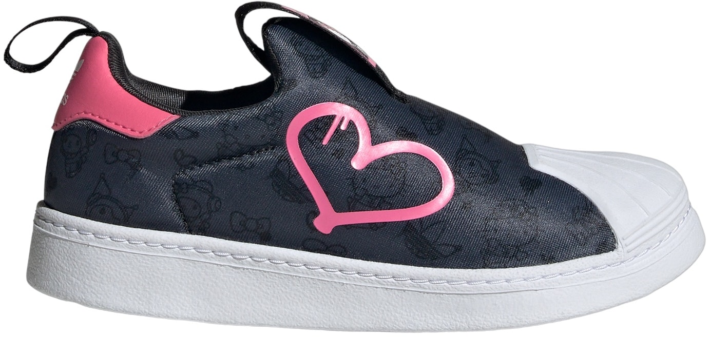 (Preschool) Hello Kitty x adidas Superstar 360 J 'Hello Kitty and ...