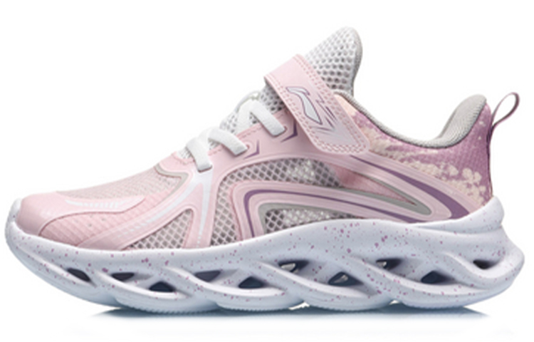 Buy (Preschool) Li-Ning Arc Running Shoes 'Pink-White' YKFQ026-6 ...