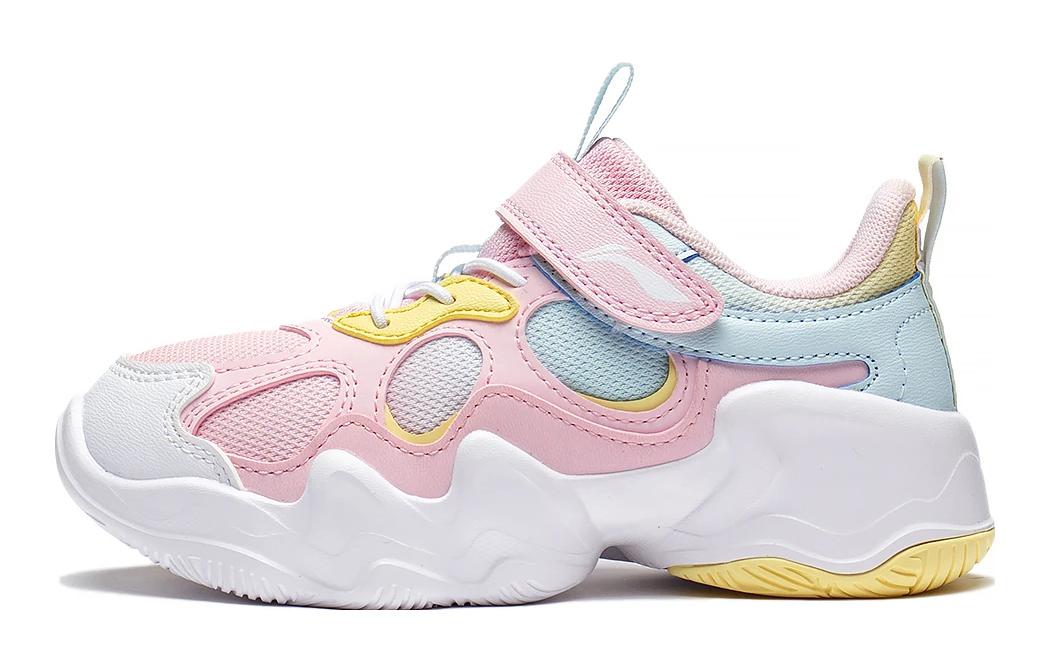 Buy (Preschool) Li-Ning Running Shoe 'Powder Blue' YKNT010-2 - Novelship