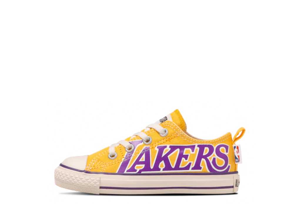 (PS) NBA x 컨버스 척테일러 LA 레이커스 (NBA x Converse Chuck Taylor LA Lakers ...