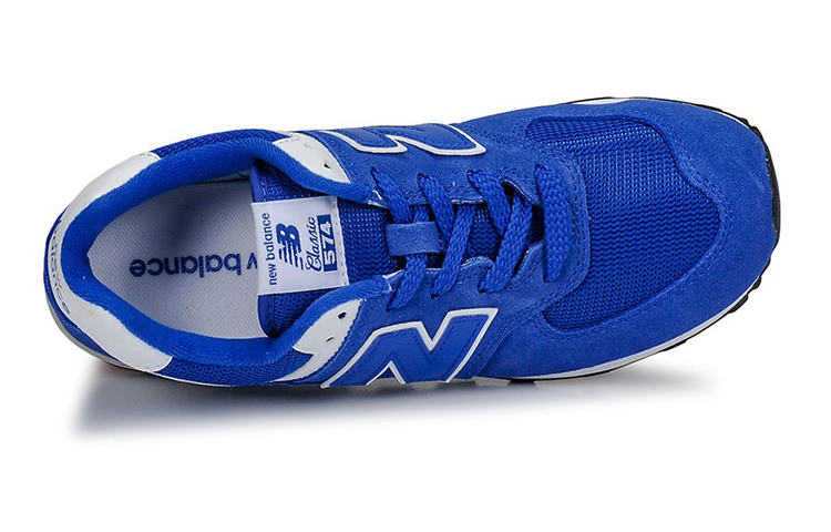 Buy (Preschool) New Balance 574 'Blue' GC574ES - Novelship