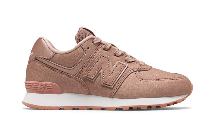 Comprar (Preschool) New Balance 574 'Pink Glitter' PC574KA - Novelship