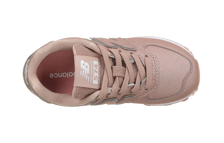 Comprar (Preschool) New Balance 574 'Pink Glitter' PC574KA - Novelship