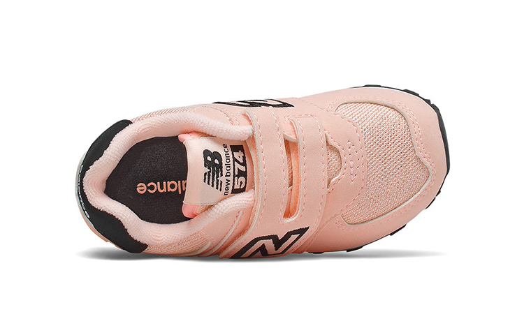 (Toddler) New Balance 574 Classic 'Pink Black' IV574FC2 - IV574FC2 ...