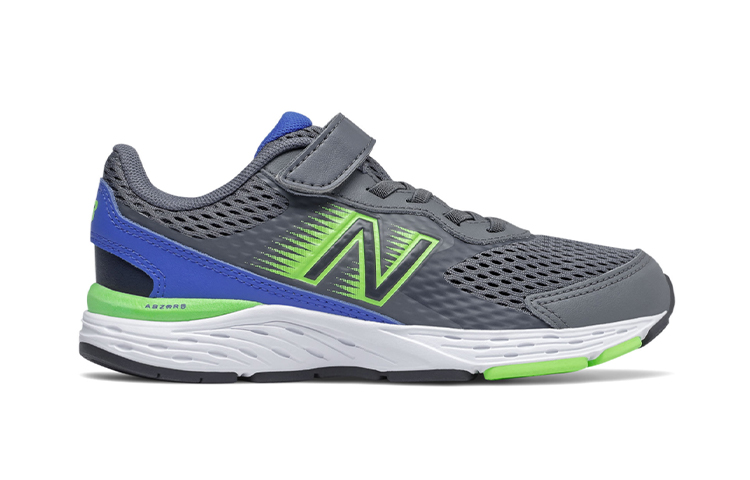 Buy (Preschool) New Balance 680v6 /Green 'Grey' YA680BD6 - Novelship