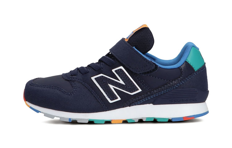 Buy (Preschool) New Balance 996 Navy 'Blue' YV996MNV - Novelship