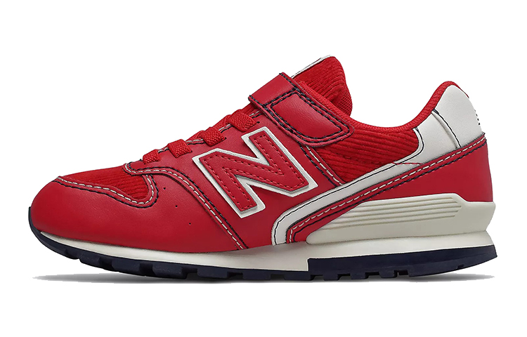Buy (Preschool) New Balance 996 'Red' YV996BA - Novelship