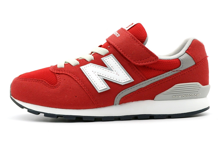 (Preschool) New Balance 996 Series Low Tops Sports Big Boys 'Red ...
