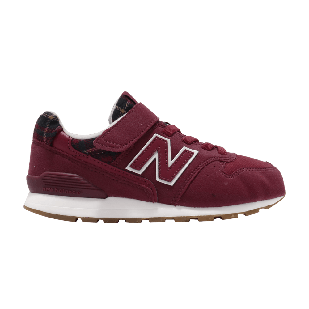 (Youth) New Balance 996 Wide 'Red White' YV996CGW - YV996CGW - Novelship