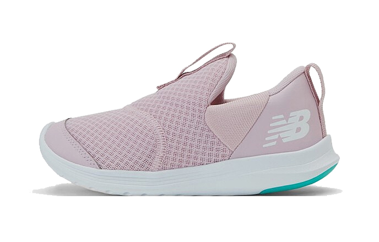(Preschool) New Balance Fresh Foam Roav K Black/White/Orange 'Pink ...
