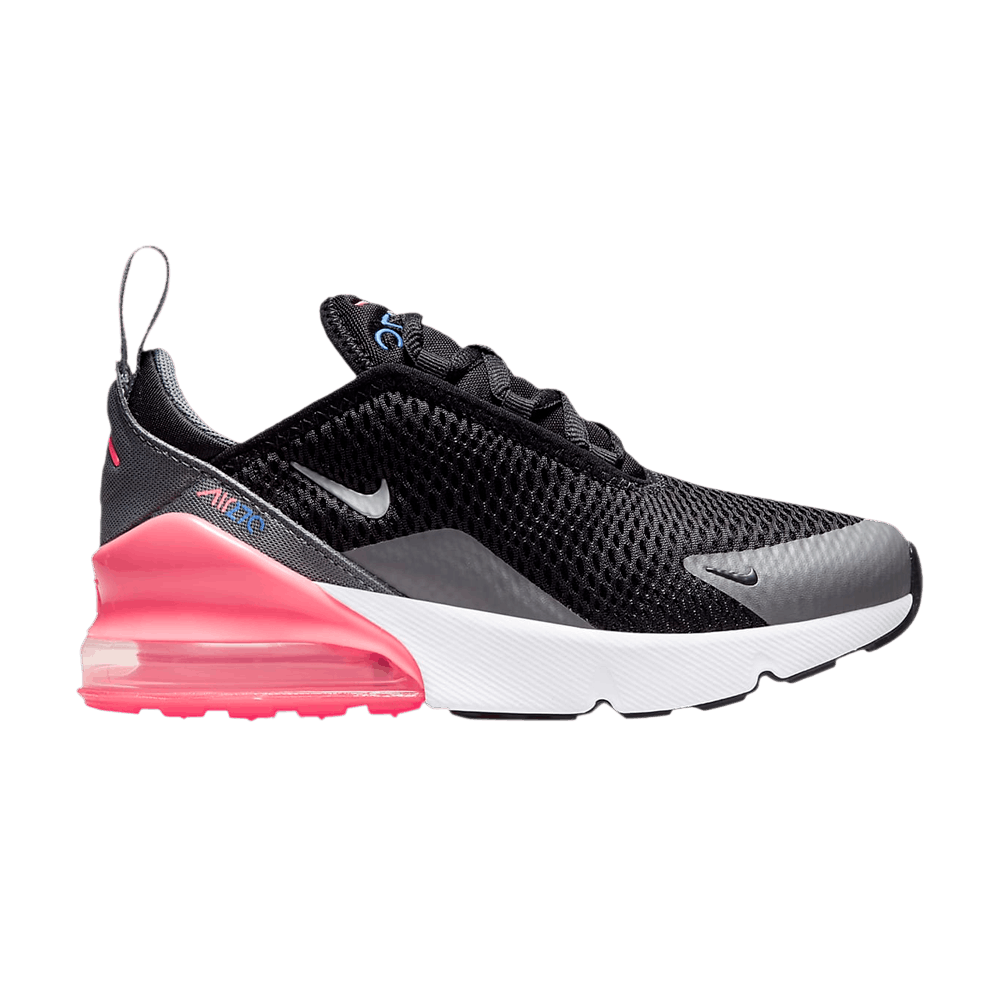 (Preschool) Nike Air Max 270 'Black Sunset Pulse' AO2372-020 - AO2372 ...