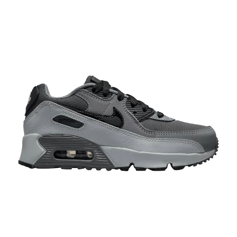 (Preschool) Nike Air Max 90 'Anthracite Dark Grey' CD6867-015 - CD6867 ...