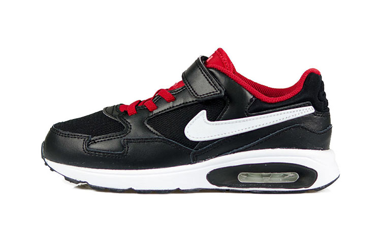 (Preschool) Nike Air Max ST 'Black Red' 654290‑008 - 654290-008 - Novelship