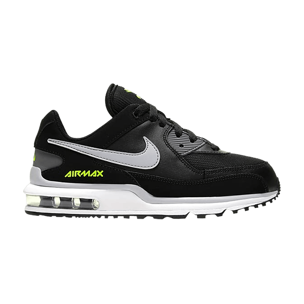 (Preschool) Nike Air Max Wright 'Black Volt' CN9583-001 - CN9583-001 ...