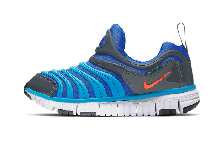 (Preschool) Nike Dynamo Free 'Hyper Blue' 343738‑431 - 343738-431 ...