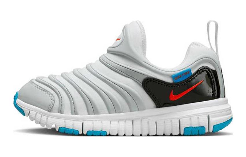 Buy (Preschool) Nike Dynamo Free 'Grey Blue' 343738-103 - Novelship