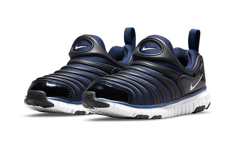 Buy (Preschool) Nike Dynamo Free Blue 343738-437 - Novelship