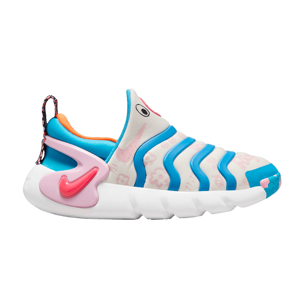 (Preschool) Nike Dynamo Go SE 'Doodles' DZ2863-100 - DZ2863-100 - Novelship
