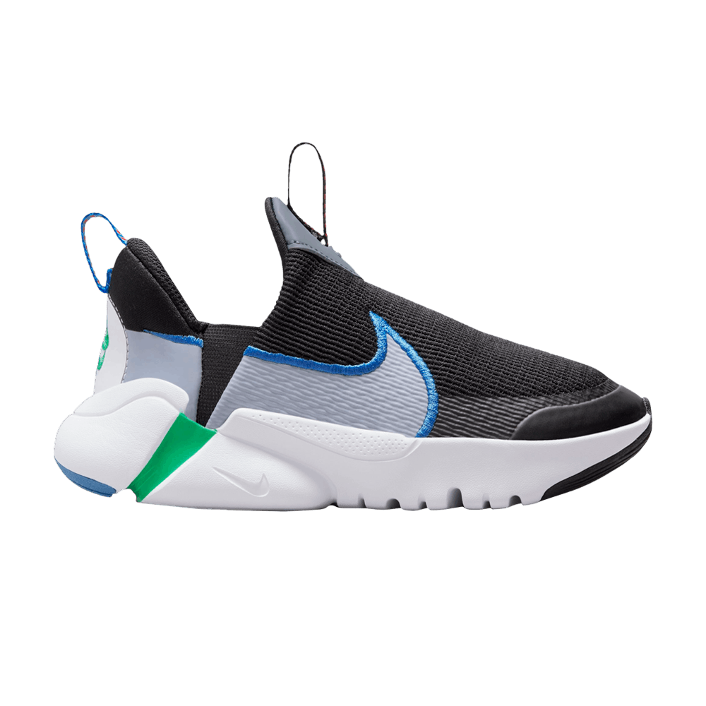 (Preschool) Nike Flex Plus 2 'Black Light Photo Blue' DV9000-001 ...