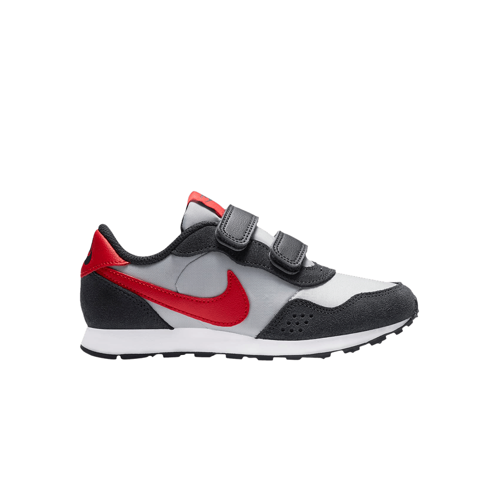 (Preschool) Nike MD Valiant 'Grey Fog University Red' CN8559‑003 ...