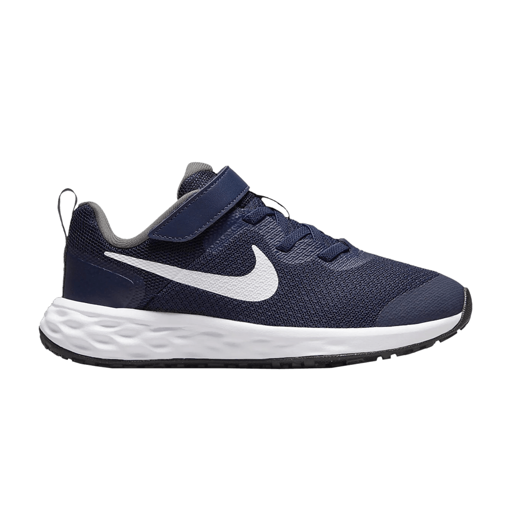 (Preschool) Nike Revolution 6 'Mystic Navy' DD1095‑400 - DD1095-400 ...
