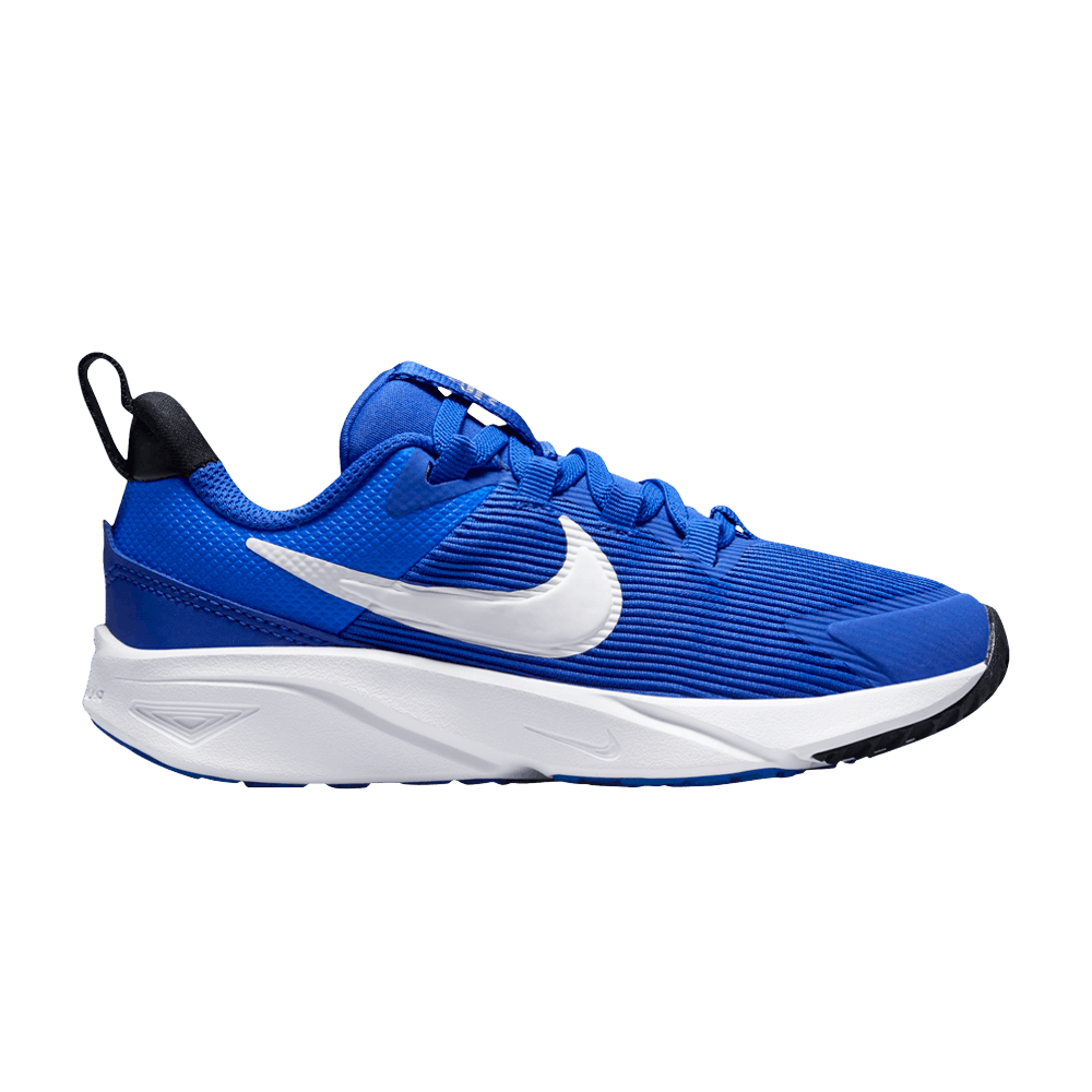 (Preschool) Nike Star Runner 4 'Hyper Royal' DX7614‑400 - DX7614-400 ...
