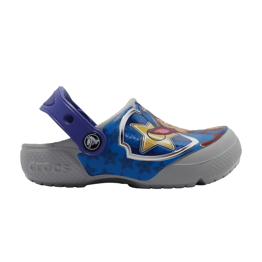 Buy (Preschool) Paw Patrol x Crocs Clog 'Fun Lab - Chase' 207487-007 ...