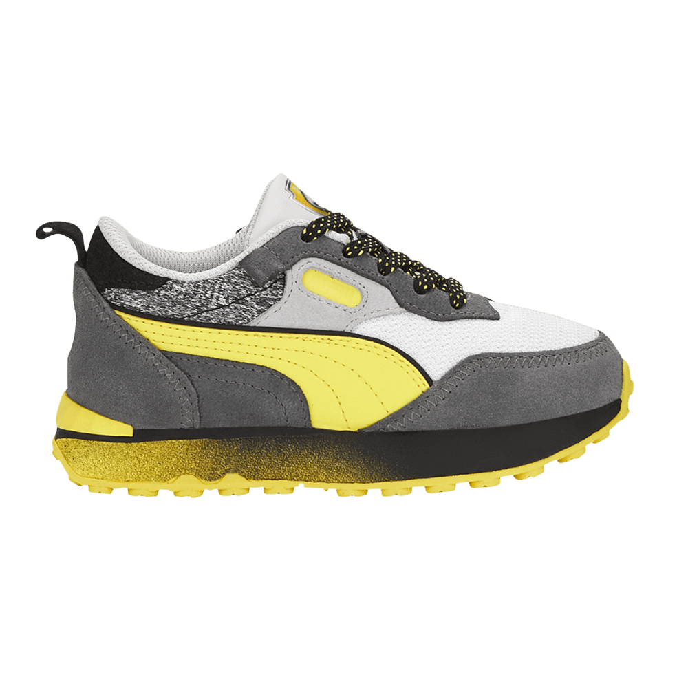 Buy (Preschool) Paw Patrol x Puma Rider FV 'Rubble' 388495-01 - Novelship